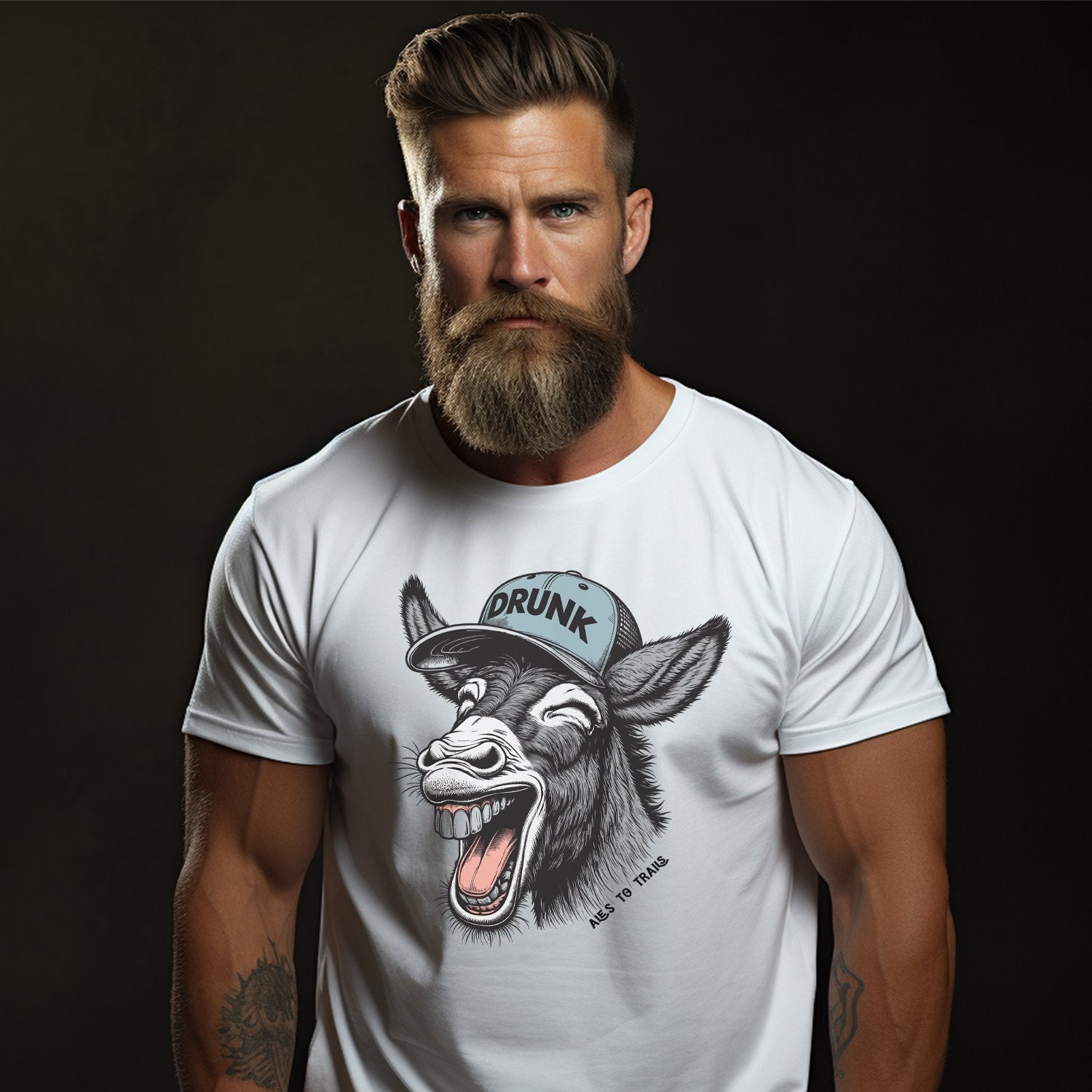 Ales to Trails -"Gear Up, Drink Up "Apparel made for Beer Adventures!