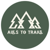 Ales to Trails -"Gear Up, Drink Up "Apparel made for Adventures!