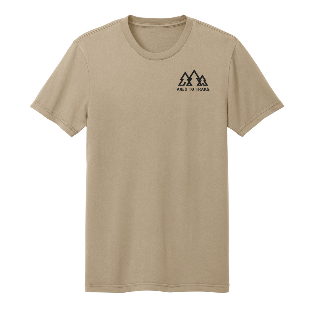 Ales to Trails -"Gear Up, Drink Up "Apparel made for Adventures!
